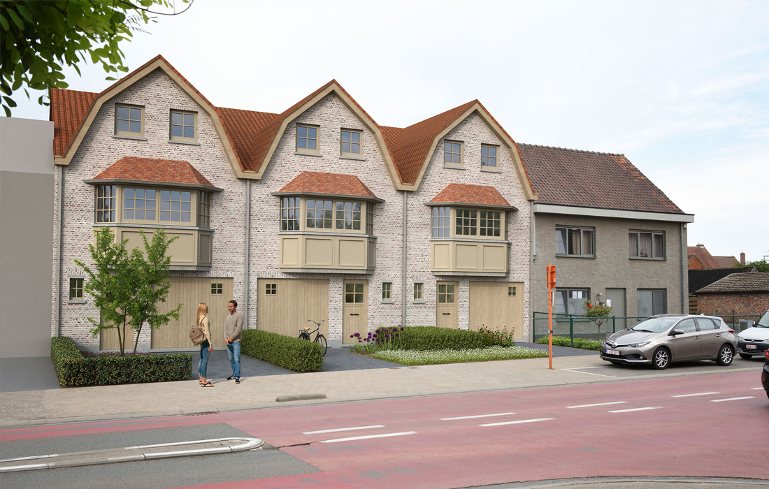 Stekene | CB Bouwprojecten - Wij bouwen uw thuis