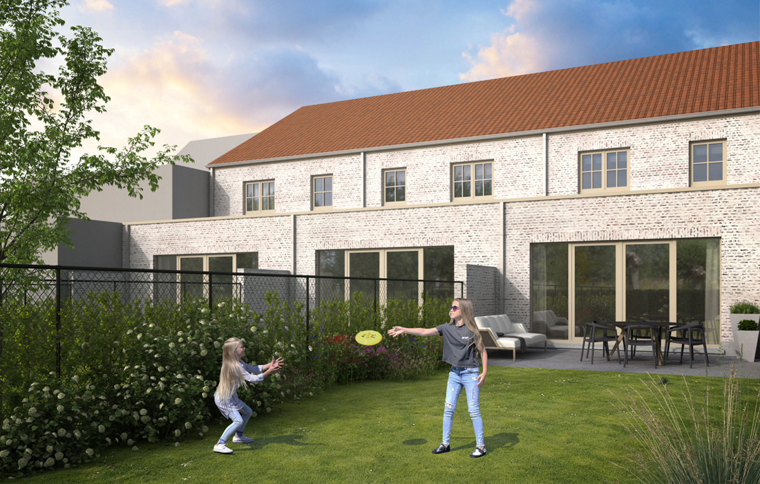 Stekene | CB Bouwprojecten - Wij bouwen uw thuis